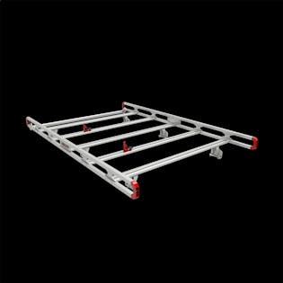 Weather Guard ASRC001 Safari Van Rack