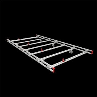 Weather Guard ASRL001 Safari Van Rack
