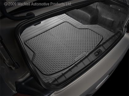 WeatherTech 11AVMCB All Vehicle Cargo Mat, Black