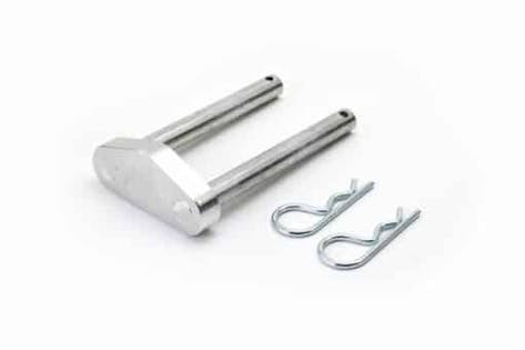 Weigh Safe TB05 Slider Lock Plate Combo w/ Pins