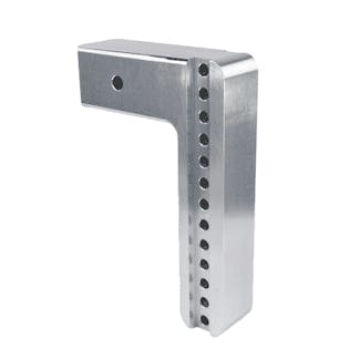 Weigh Safe DB10-3 Aluminum Drawbar Only 10 Drop 3 Shank (21K GTWR)