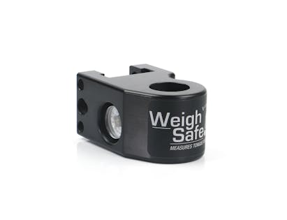 Weigh Safe SWS01 Steel Slider Only- 1,500 Scale