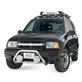 Westin Automotive 30-1275 Safari Bull Bar Mount Kit Black