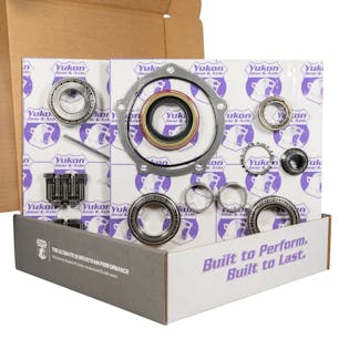 Yukon Gear & Axle YGK2280 Kit contains a ring and pinion set ...