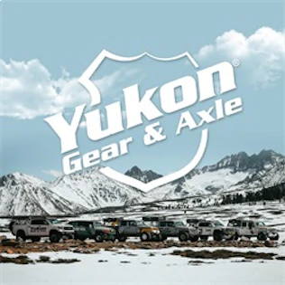 Yukon Gear & Axle YGK2271 Kit contains a ring and pinion set ...