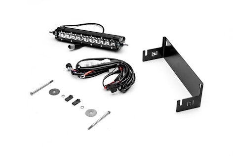 ZROADZ Off Road Products Z384931-KIT ZROADZ Rear Bumper LED Kit