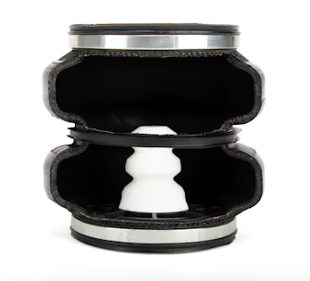 Air Lift 50236 Replacement Air Spring Bellows type