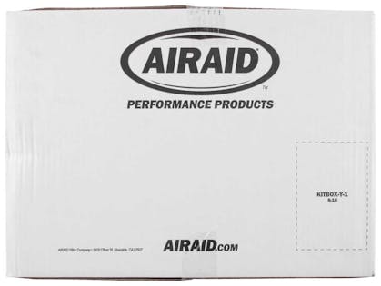 AIRAID 400-293 Performance Air Intake System