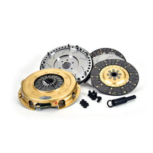 Centerforce 412753000 SST 10.4, Clutch and Flywheel Kit
