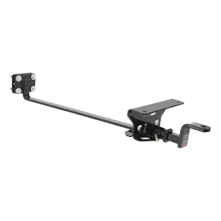 CURT 110303 Class 1 Hitch, 1-1/4 Ball Mount, Select Mercedes-Benz C250 ...