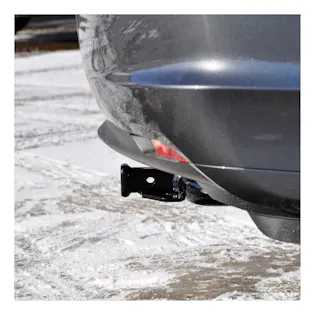 CURT 110513 Class 1 Trailer Hitch, 1-1/4 Ball Mount, Select Honda Insight