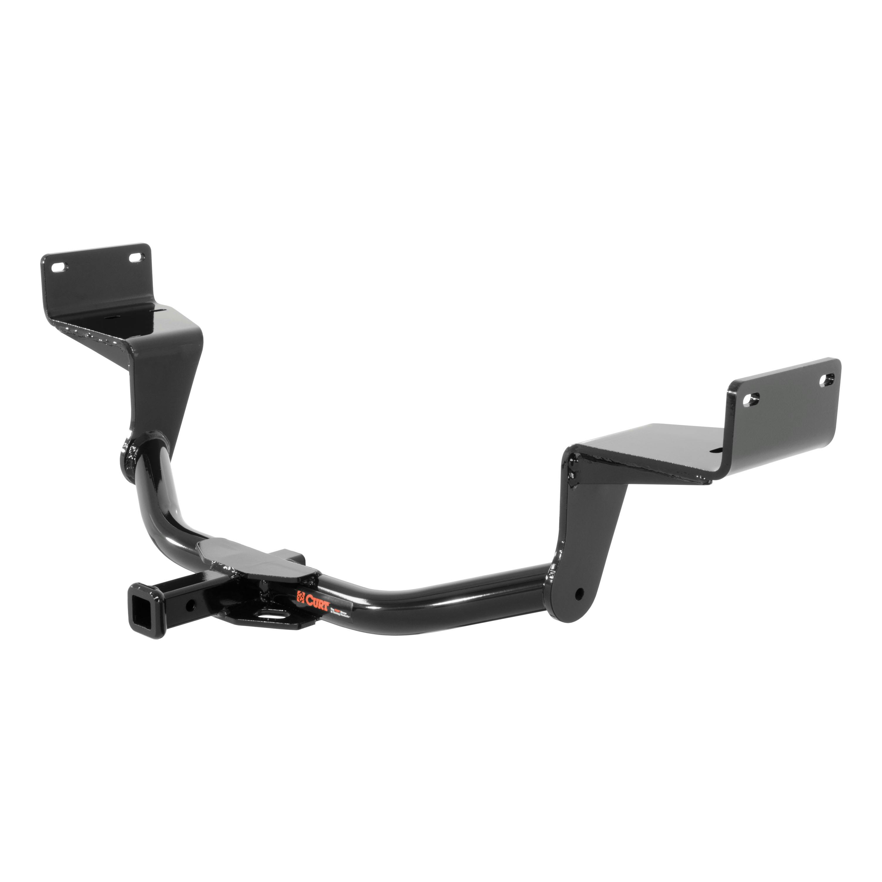 CURT 11405 Class 1 Trailer Hitch 1 1 4 Receiver Select Ford Mustang