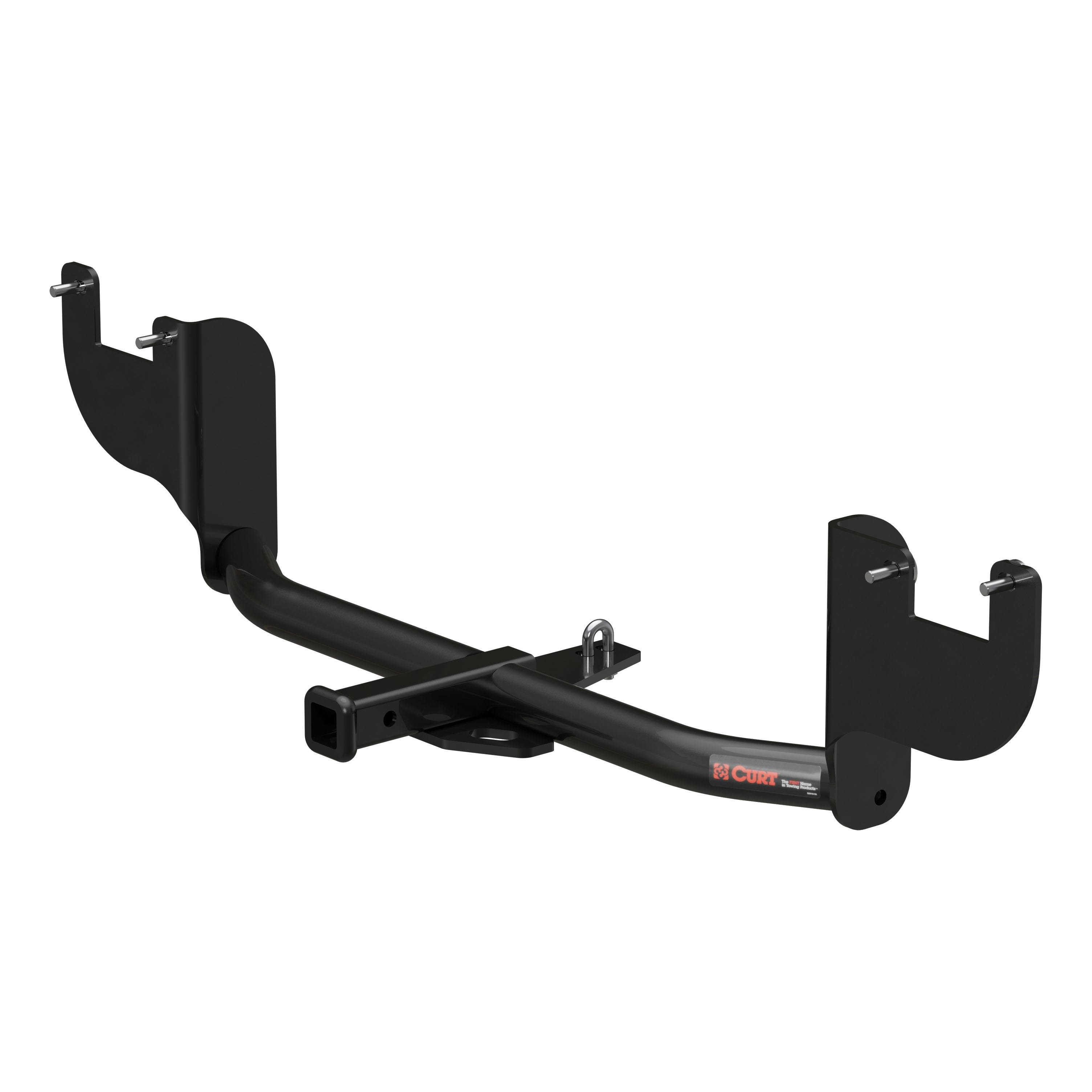 CURT 11424 Class 1 Trailer Hitch 1 1 4 Receiver Select Hyundai Elantra