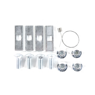 CURT 114933 Class 1 Trailer Hitch, 1-1/4 Ball Mount, Select Nissan 350Z ...