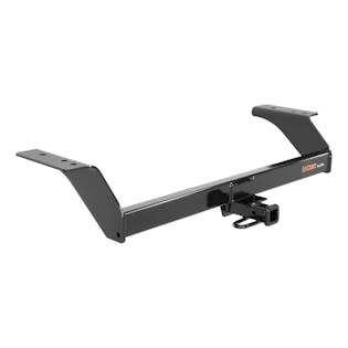 CURT 12091 Class 2 Trailer Hitch, 1-1/4 Receiver, Select Ford Fusion ...