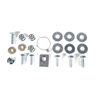 CURT 13235 Class 3 Trailer Hitch, 2 Receiver, Select Honda Passport ...