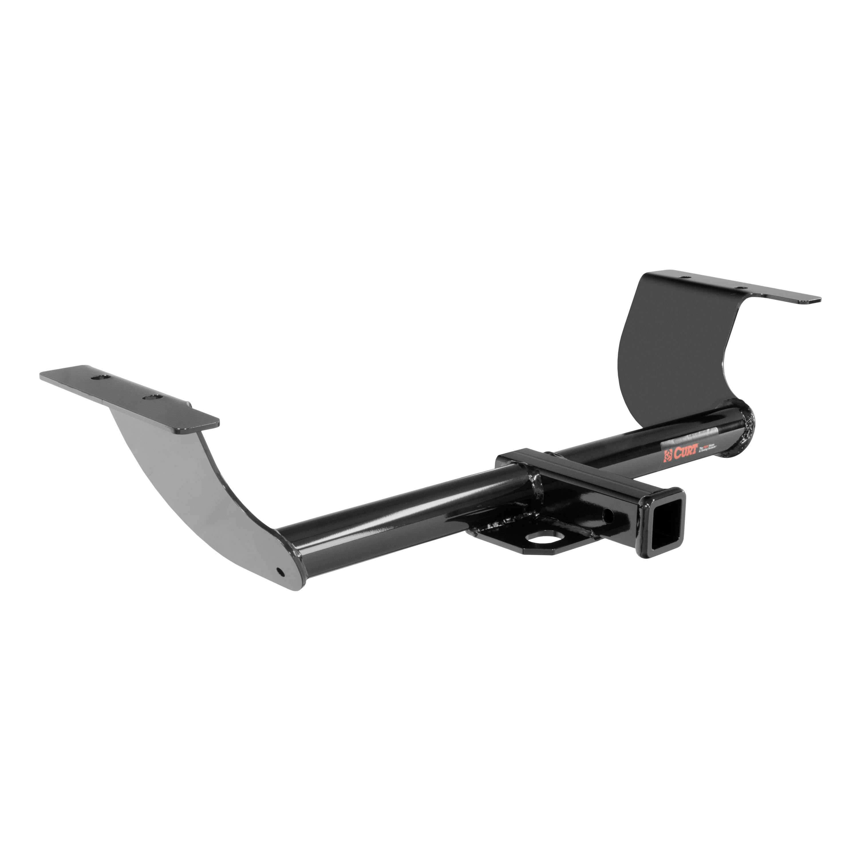 CURT 13236 Class 3 Hitch, 2" Receiver, Select Chrysler 300, Dodge ...