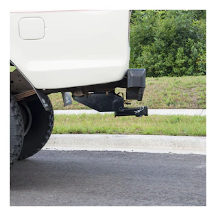 CURT 13310 Class 3 Hitch, 2", Select Dodge D-Series, Ford F-Series ...