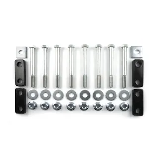 CURT 13375 Class 3 Hitch, 2, Select Dodge, Freightliner, Mercedes-Benz ...