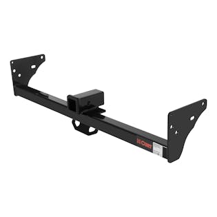 CURT 13920 Class 3 Trailer Hitch, 2 Receiver, Select Chevrolet S10, GMC ...