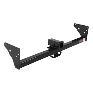 CURT 13920 Class 3 Trailer Hitch, 2 Receiver, Select Chevrolet S10, GMC ...