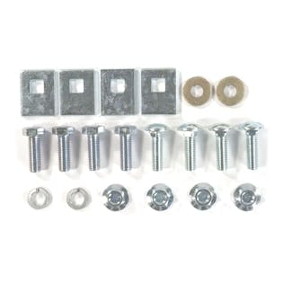 CURT 14332 Class 4 Hitch, 2 Receiver, Select Chevrolet Silverado, GMC ...