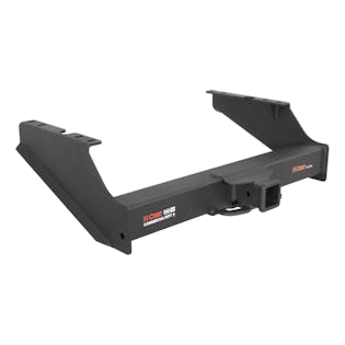 CURT 15810 Commercial Duty Class 5 Hitch, 2-1/2, Select Ford F250, F350 ...