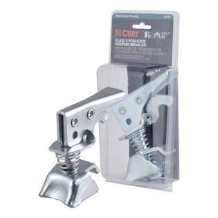 CURT 25194 Replacement 2 Posi-Lock Coupler Latch for Straight-Tongue ...