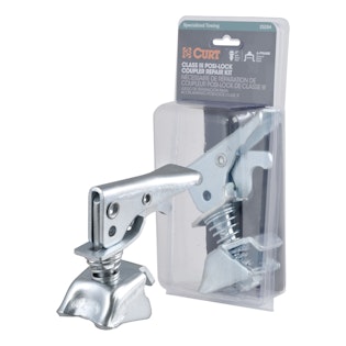 CURT 25294 Replacement 2" Posi-Lock Coupler Latch for A-Frame Couplers