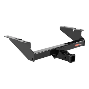 CURT 31069 2" Front Receiver Hitch, Select Chevrolet Silverado, GMC ...