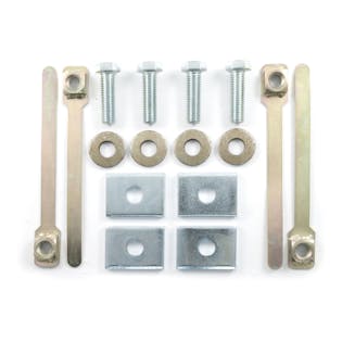 CURT 31114 2 Front Receiver Hitch, Select Ford Excursion, F-250, F-350 ...