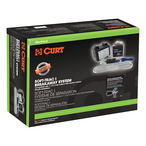 Curt 52040 CURT Manufacturing Breakaway System