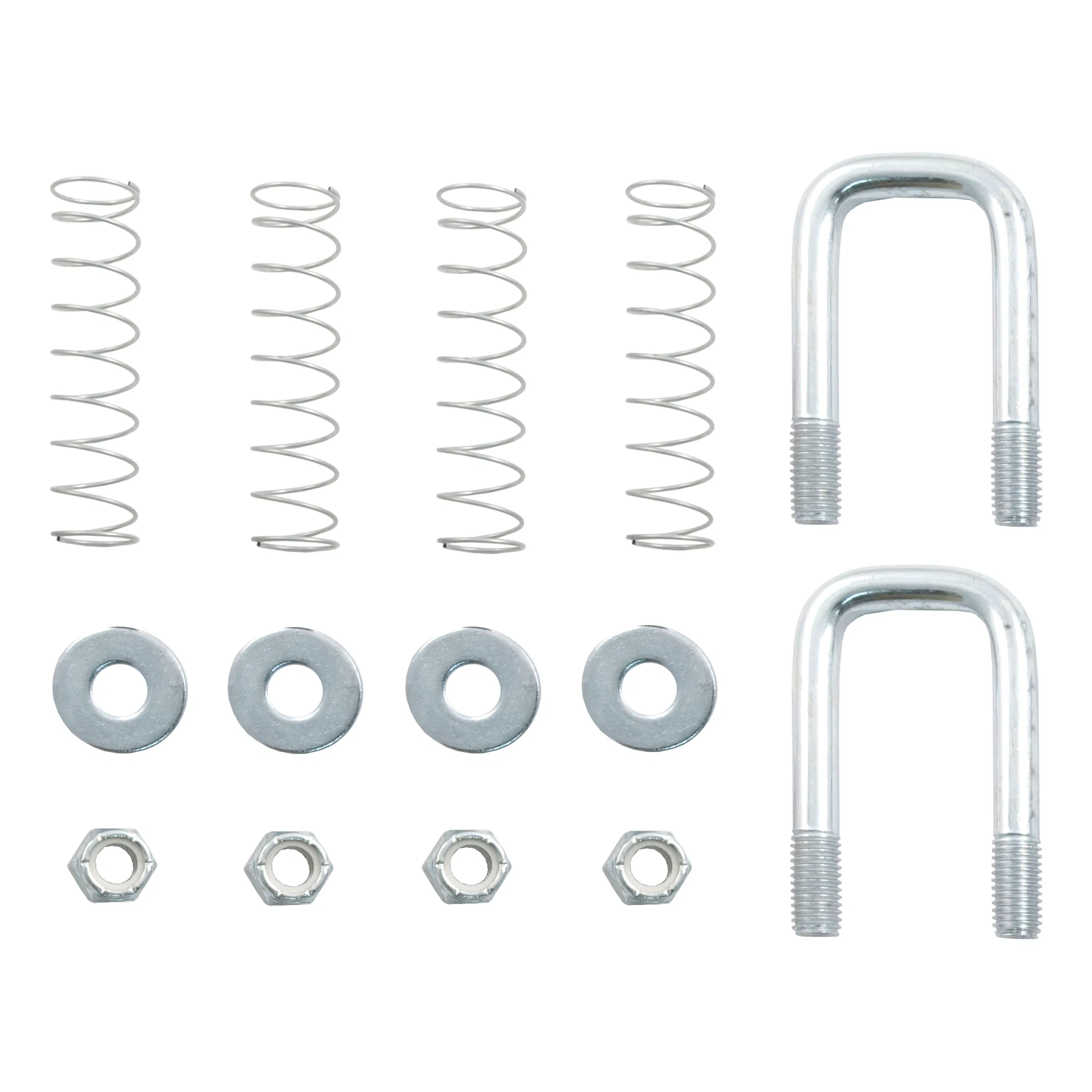 CURT 66113 Gooseneck Safety Chain U-Bolt Kit