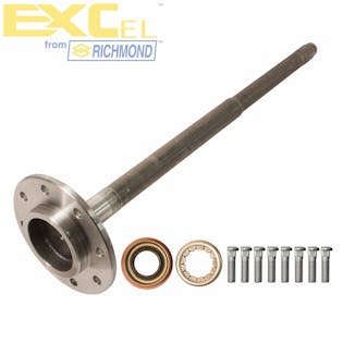 Excel 92-23365 Axle Shaft