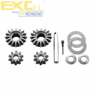Excel XL-4000 CHRYSLER 7.25" OPEN INTERNAL