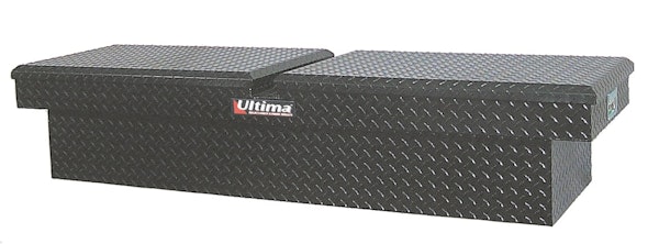 LUND 79150 Ultima Gull Wing Crossover Storage Box