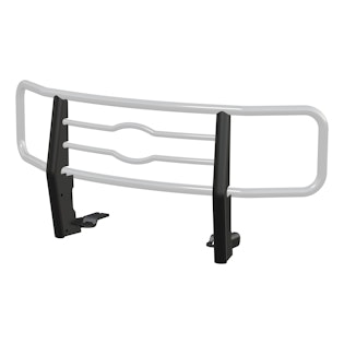 LUVERNE 341520 Black Steel 2" Tubular Grille Guard Upright Package