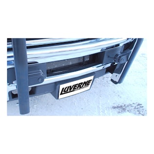 LUVERNE 390200 2" Tubular Grille Guard Parking Sensor Relocation Kit