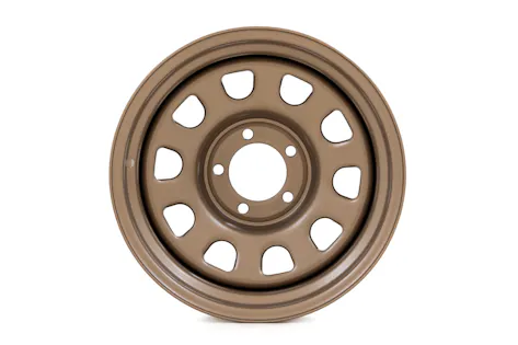 Rough Country RC158545B Steel Wheel