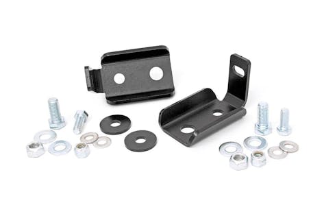 Rough Country 1020 Front Shock Relocation Brackets
