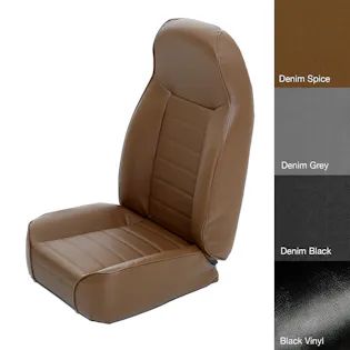 Smittybilt 44917 SEATING