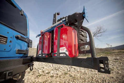 Smittybilt 76896 BUMPERS
