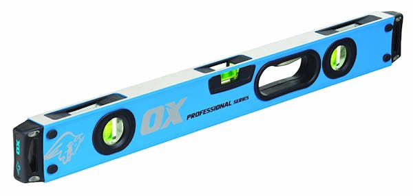 24" Contractor level