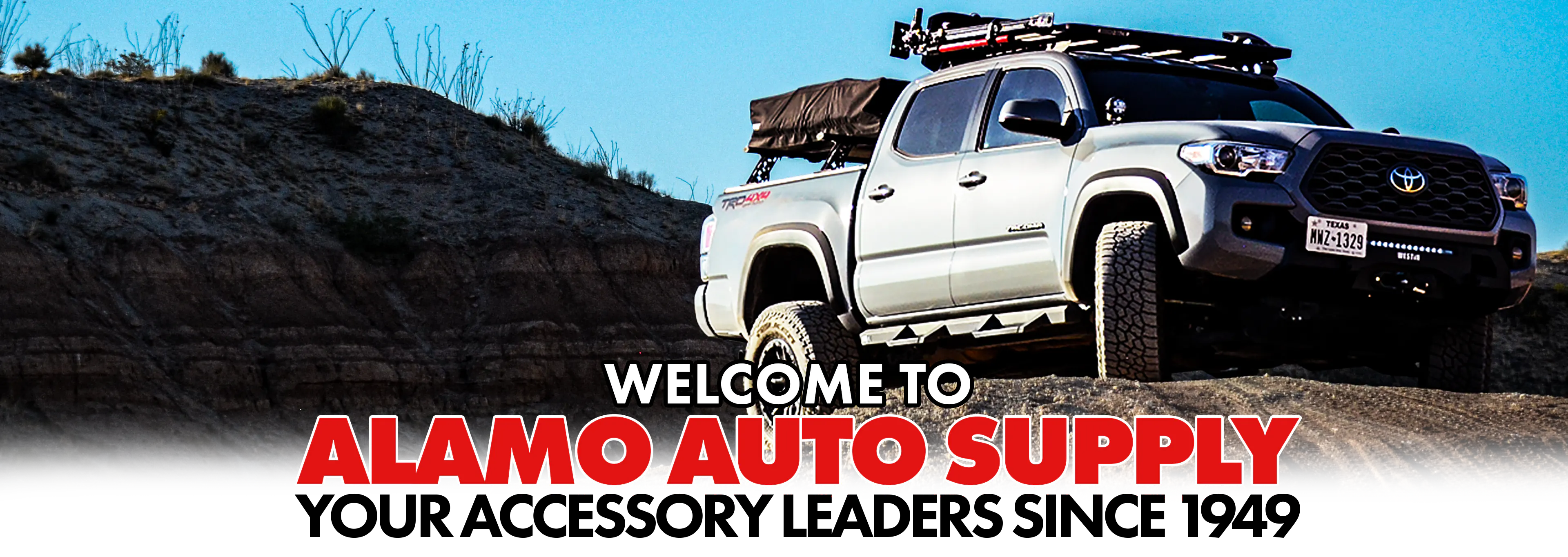 About Alamo Auto Supply