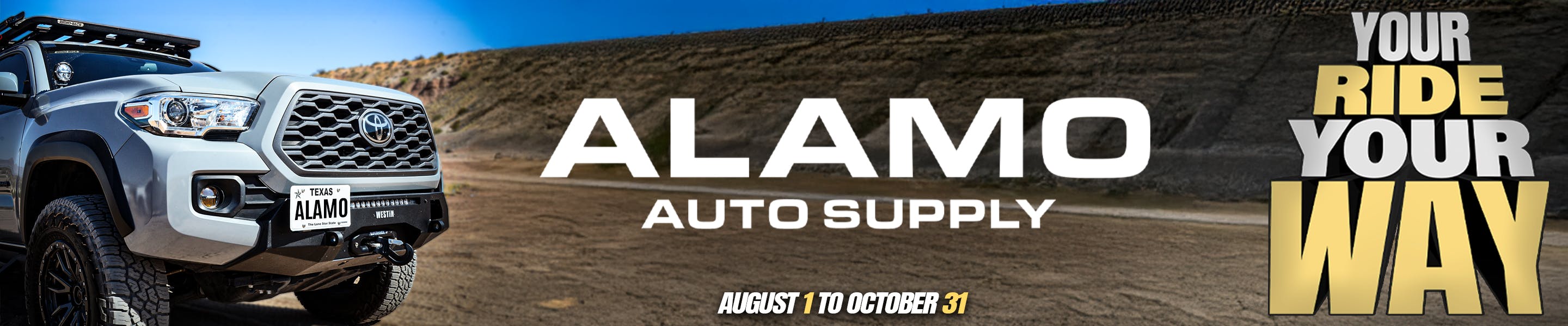 Alamo Auto Supply