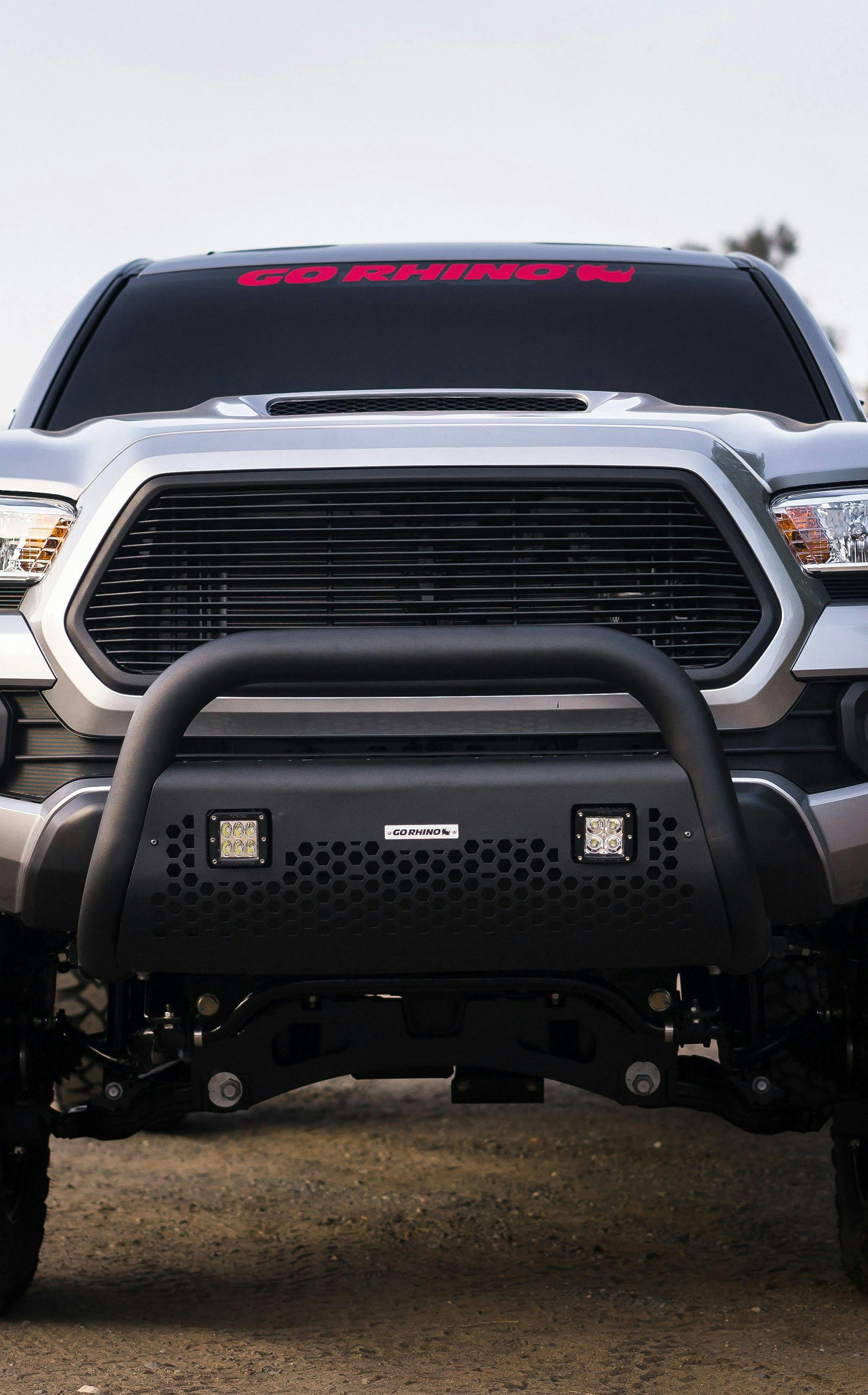 Bumpers and Grille Guards