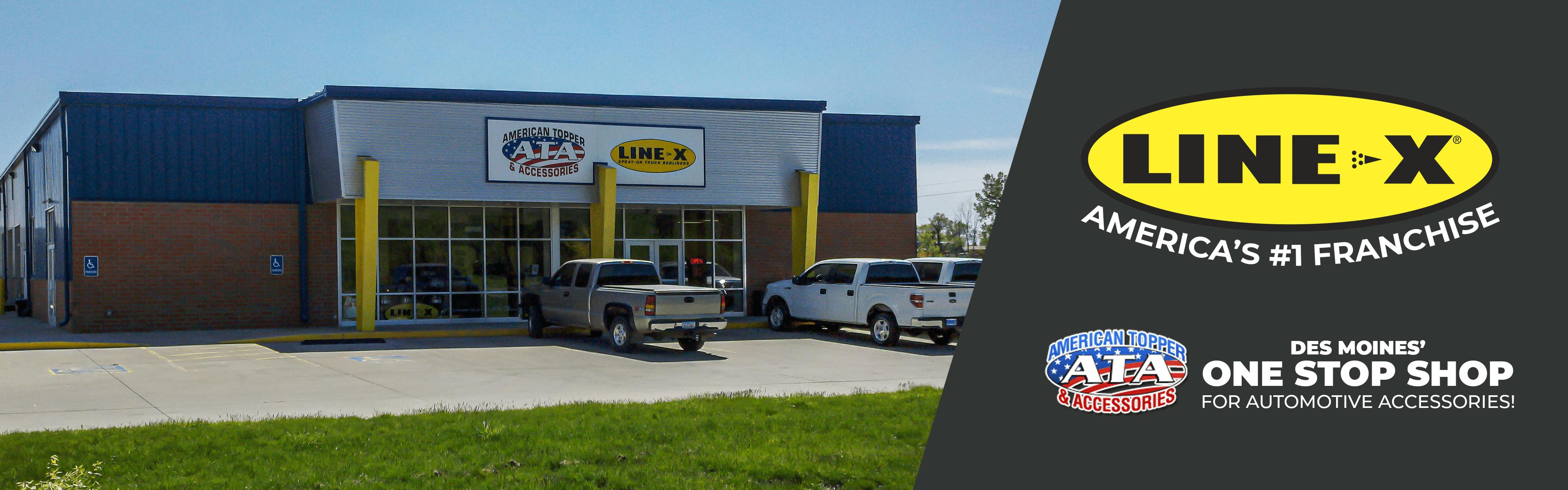 American Topper & Accessories