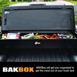 BAK Industries 90401 BAK BOX for BAKFlip's - 1 Box