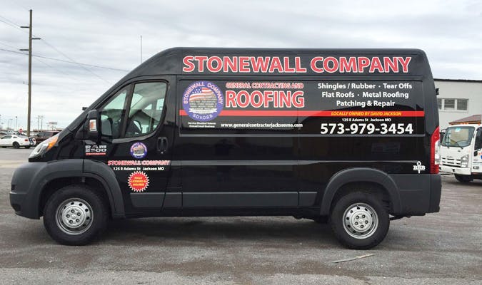 Company / Fleet Lettering