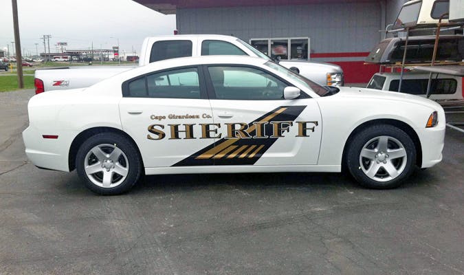 Company / Fleet Lettering